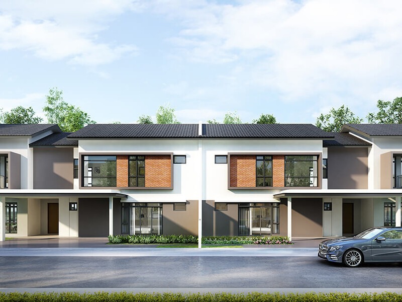 Aspira Gardens @ Iskandar Puteri, Johor | New Cluster Homes | Freehold ...