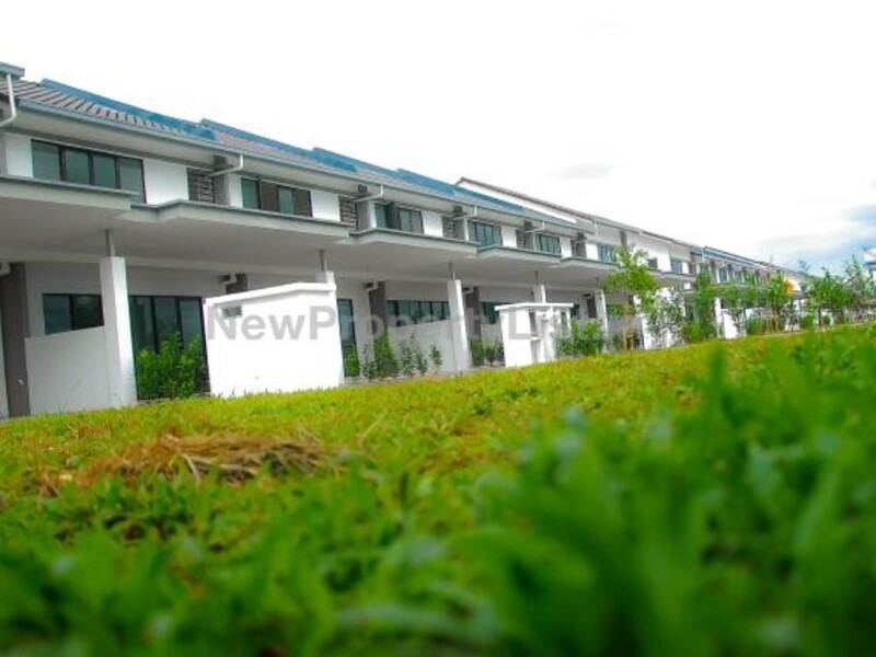 KEN Rimba Jimbaran Residences | New Double Storey Terrace House with ...