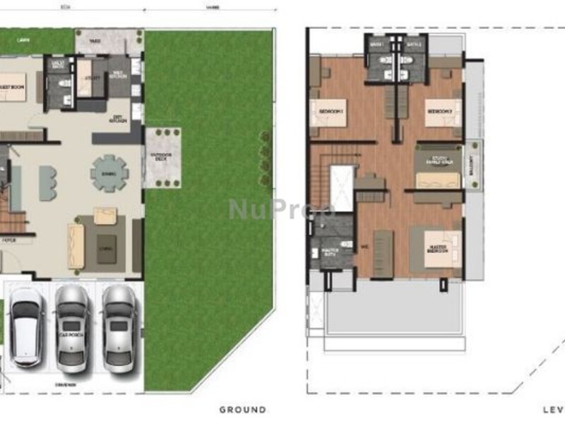Lucent Residence @ Twentyfive.7, Kota Kemuning (Superlink Home) | New ...