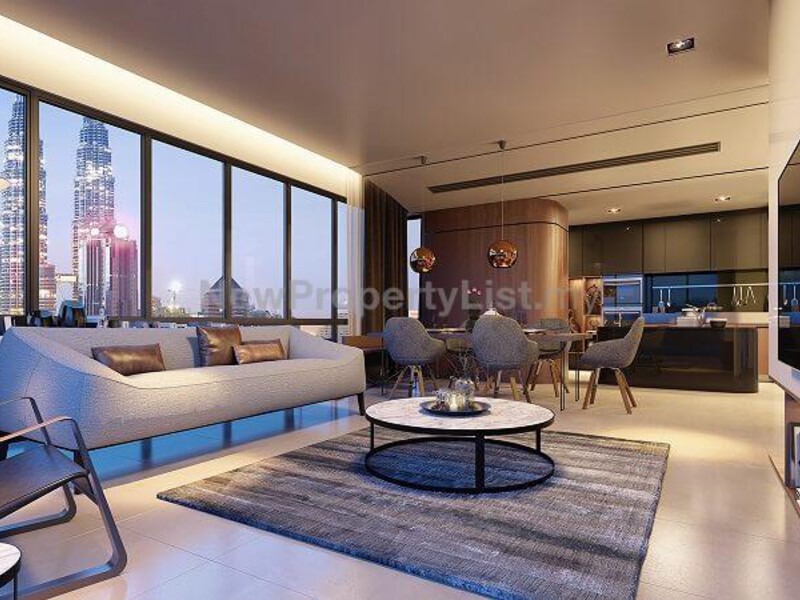 Aria Luxury Residence @ KLCC | New Luxury Condominium/Serviced ...