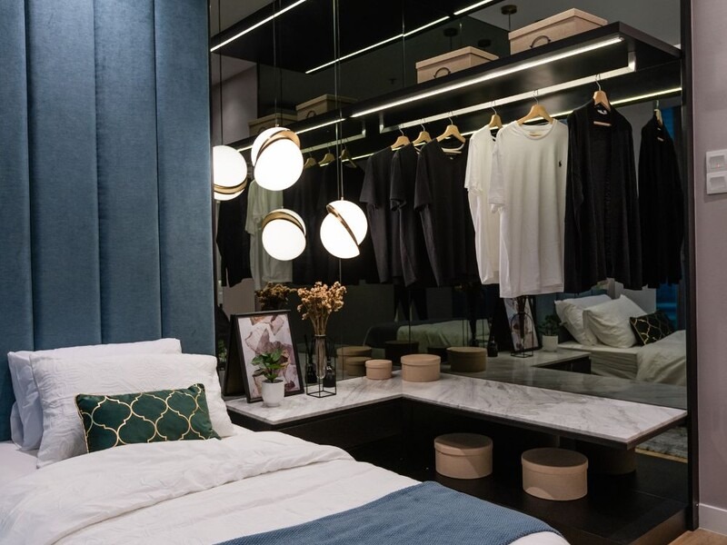 The Ria @ Riveria City, Brickfields. 300m to KL Sentral | New Serviced ...