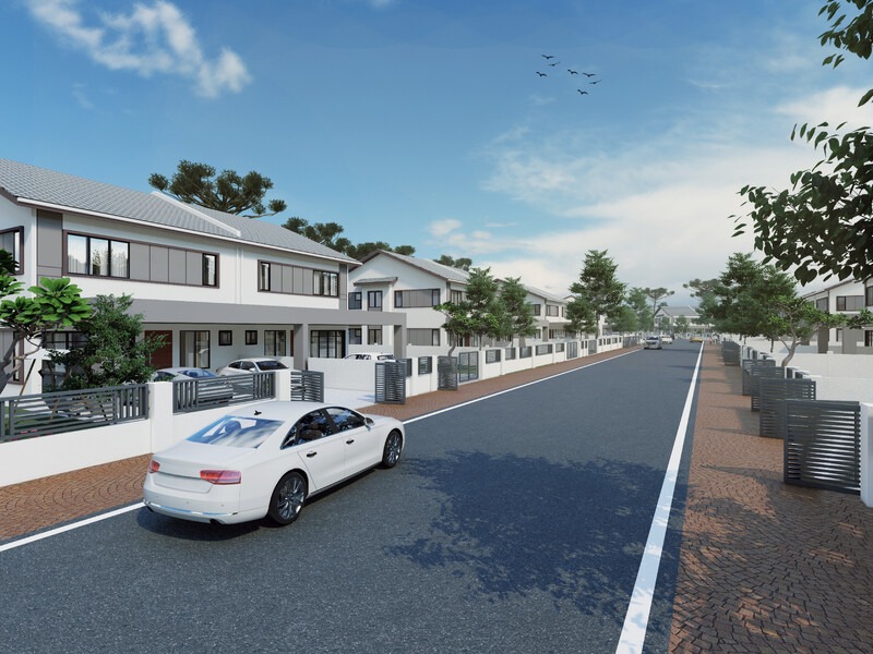 SYLVIA @ SP Saujana, Sungai Petani – 10min* to Amanjaya Mall | New 2 ...