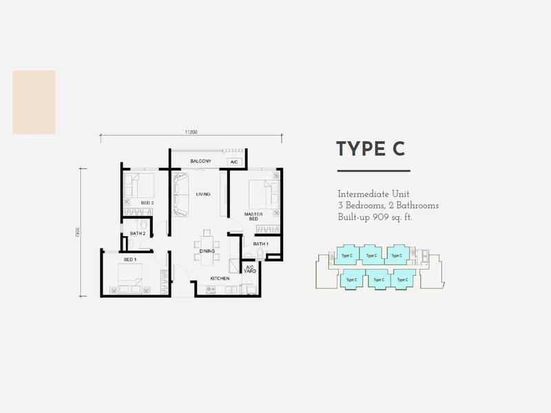 D'Bayu Residen, Condominium @ Ayer Keroh, Melaka | New Condominium ...