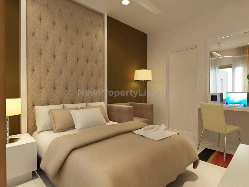 Aspire Residence @ Cyberjaya | New Condominium for sale | NuProp
