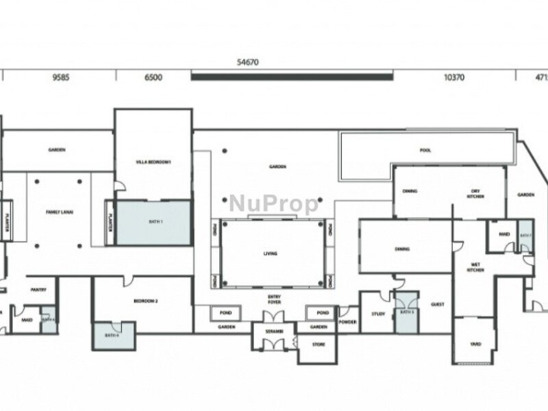 Armanee Terrace II @ Damansara Perdana | New Duplex Condominium for ...