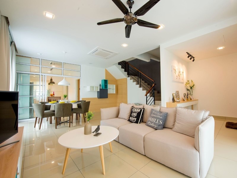 Mekarsari Phase15, Terrace House @ Bertam, Kepala Batas | New Double ...