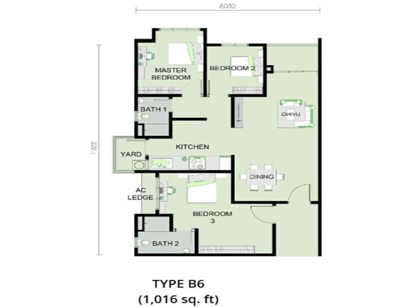 Residensi Suasana @ Damai, Condominium @ Damansara Damai, Petaling Jaya ...