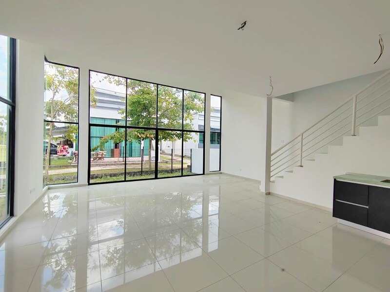 Taman Kuantan Jaya, Double Storey Terrace Villa @ Kuantan, Pahang | New ...