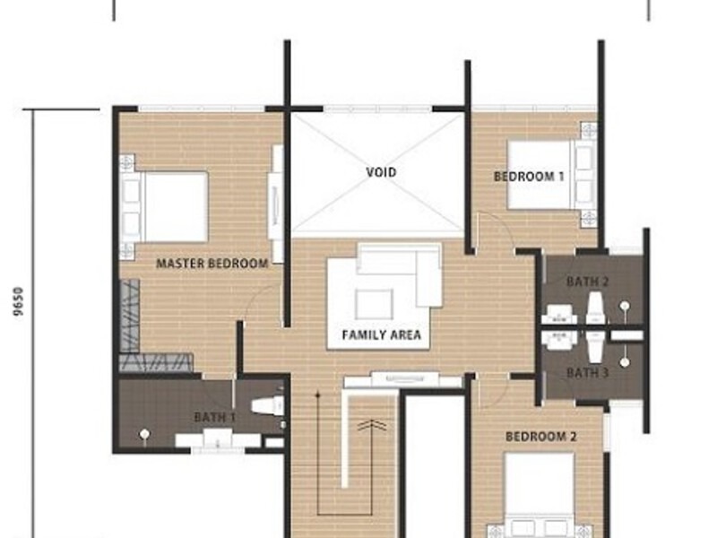Temasya 8 | New Serviced Apartment for sale | NuProp
