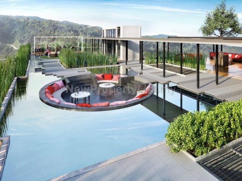 Vista Residences @ Genting Highlands | New Fully furnished Resort Home ...