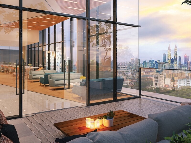 Ixora Residence @ ARI Permaisuri, Kuala Lumpur | New Condominium ...