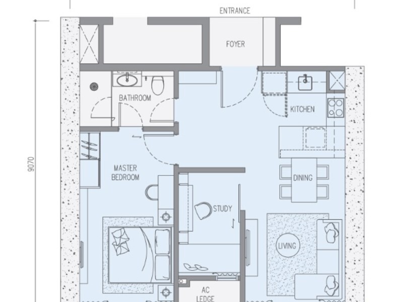 Star Residences Two | New Condominium for sale | NuProp