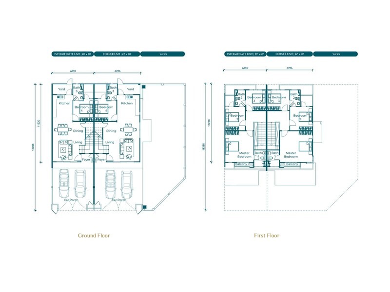 [Bahasa] Balau Homes II, Double Storey Terrace @ Mutiara Hills ...