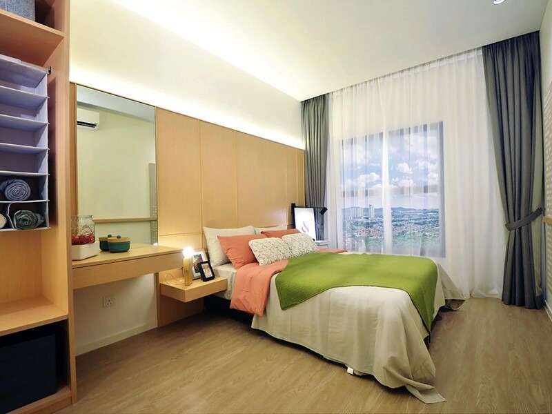 Vierra Residence @ Kinrara, KL | New Serviced Apartment | Freehold for ...