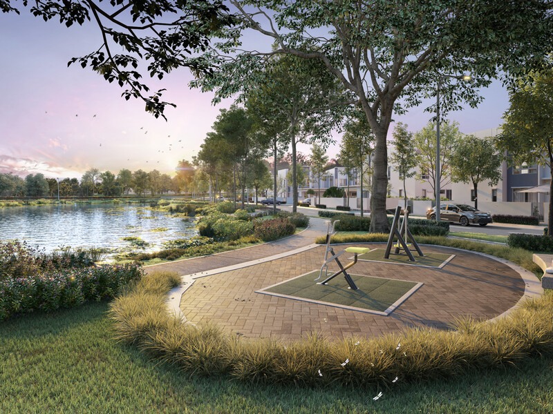 Izara @ Bayu Sutera, Bandar Sri Sendayan | New 2-storey Link Homes | 20 ...