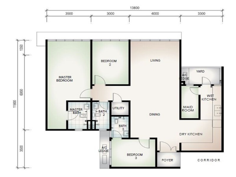 [Bahasa] Botanika @ Tebrau Bay, for Sale - Bayou Bay Development Sdn ...