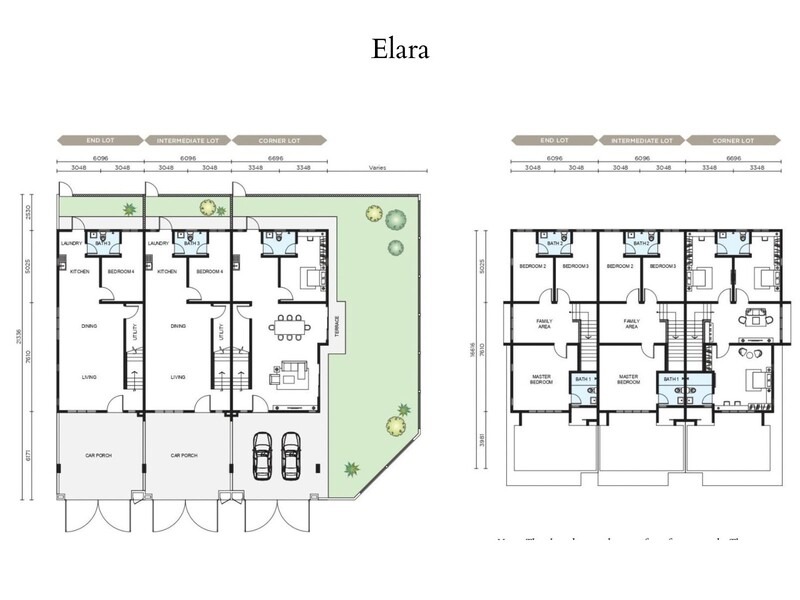 Elara @ Tiara Sendayan, Bandar Sri Sendayan | New 2-storey Terrace ...