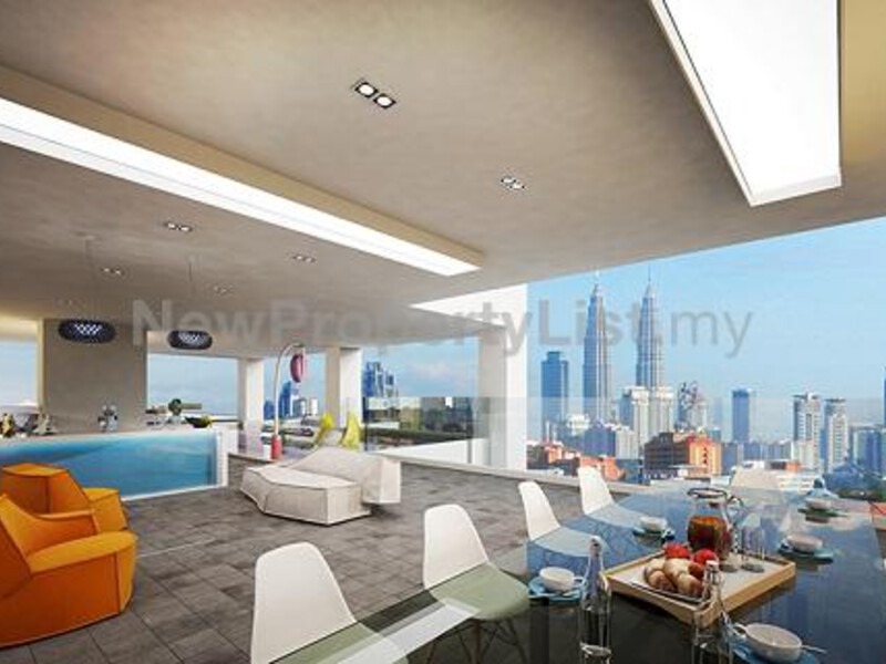 Shamelin Star @ Cheras | New Service Residences for sale | NuProp