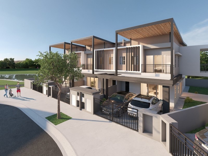 Eugenia 2 @ Serene Heights, Bangi | New Double Storey Terrace House (22 ...