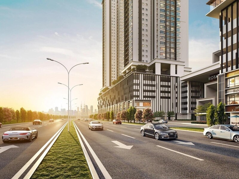 [Bahasa] Padang Residences, Serviced Residence @ Kota Semarak near ...