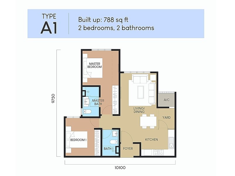 Aurora, Subang Jaya City Centre (SJCC) | New Single-tower Serviced ...