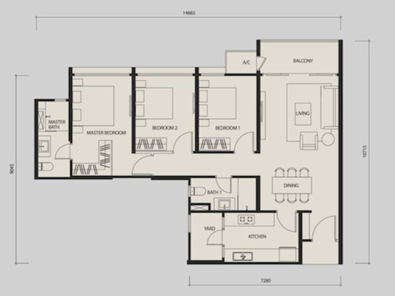 GenKL @ Kuchai Lama | New Condominium for sale | NuProp