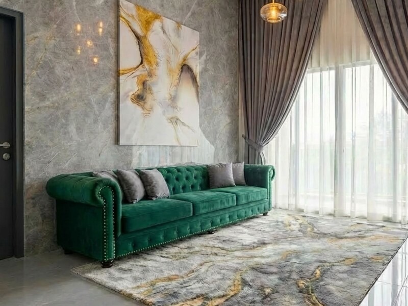 Taman Nuri Heights, Double Storey Bungalow @ Durian Tunggal, Melaka ...