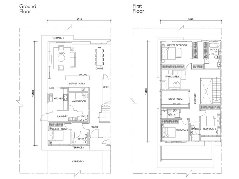 Reesia @ City of Elmina, Shah Alam | New 2-storey Semi-detached Homes ...