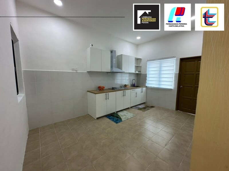 Projek Perumahan Perwira, 1-storey Terrace @ Segari, Lumut, Perak | New ...
