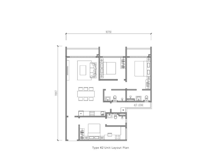 Ion Forte Green City at Ayer Keroh, Melaka | New Condominium/Holiday ...