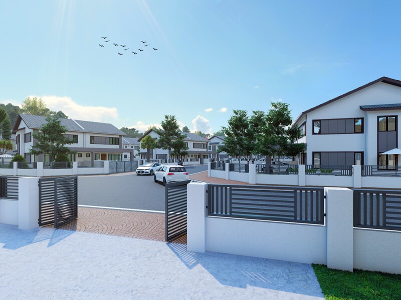 SYLVIA @ SP Saujana, Sungai Petani – 10min* to Amanjaya Mall | New 2 ...