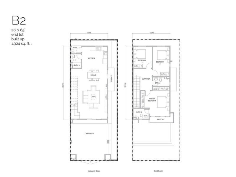 Robin @ Bandar Rimbayu | IJM Land Berhad | New 2-storey Link Homes for ...