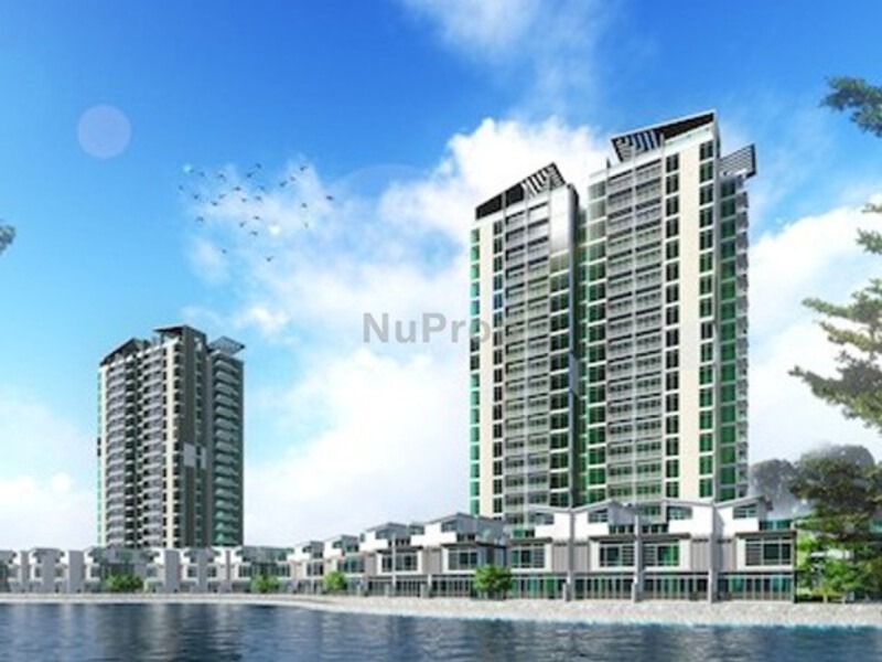 D'Lagoon @ Taman Seri Austin | New Luxury Apartment and Three-Storey ...