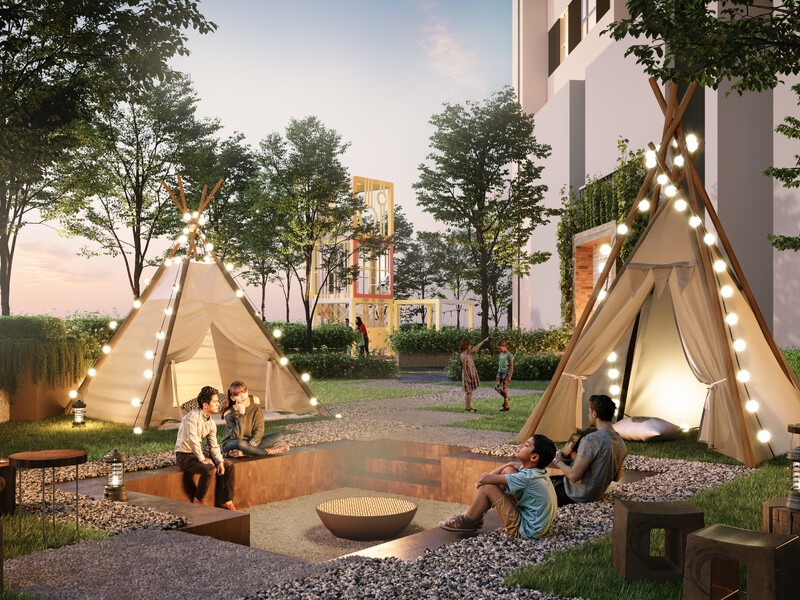 Anja Residences, Service Apartment @ Bandar Baru Bangi, Selangor | New ...