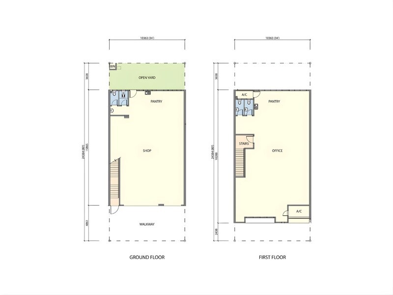 2 & 3-Storey Shop Offices @ KT Central (Phase 1 & 2), Kota Tinggi ...