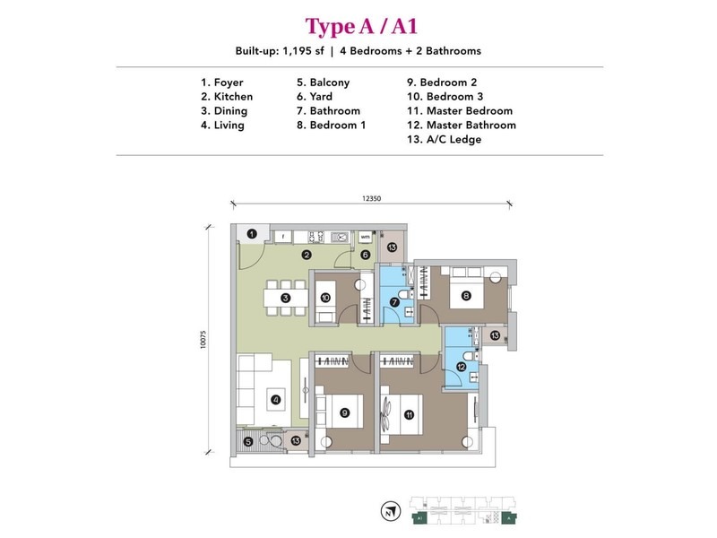 Sunsuria Forum Residential Suites | New Residential Suites for sale ...