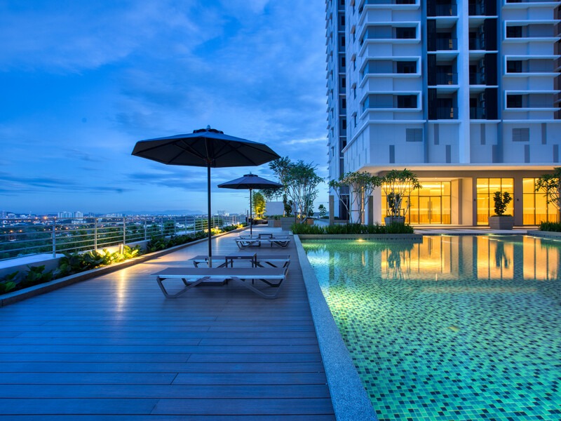 Akasa @ Cheras South, Balakong, Seri Kembangan | New Service Residence ...