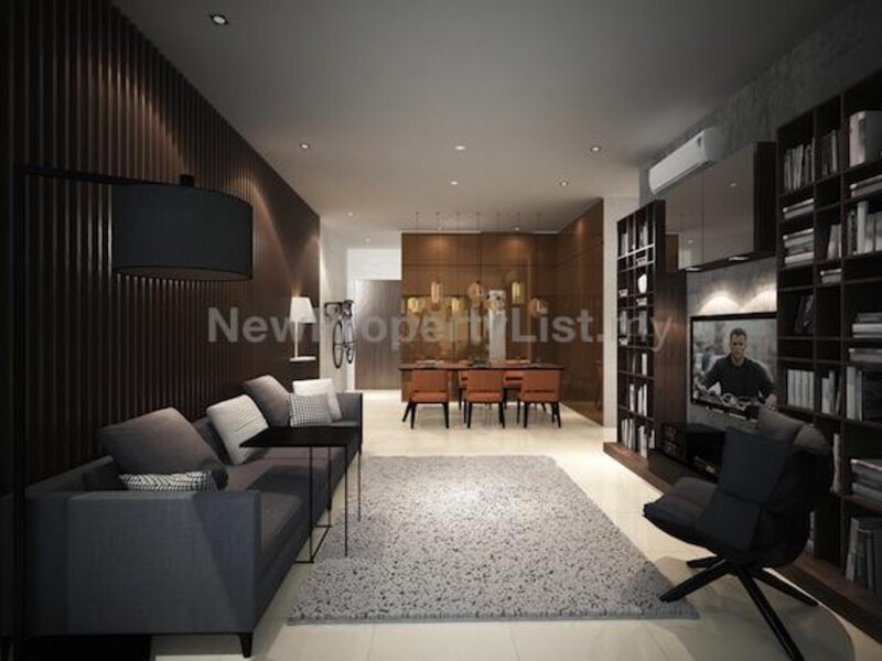 GenKL @ Kuchai Lama | New Condominium for sale | NuProp