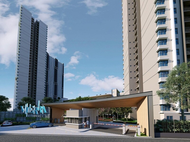 Vierra Residence @ Kinrara, KL | New Serviced Apartment | Freehold for ...