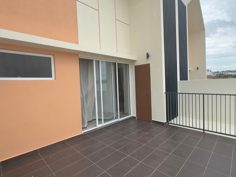 Double Storey Cluster @ Taman Nuri Heights, Durian Tunggal, Melaka ...