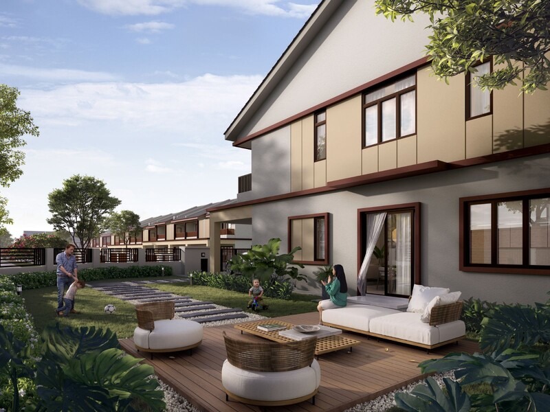 2-Storey Terrace, Rimba Ville @ Kulim Utama Fasa 3, Kulim, Kedah | New ...