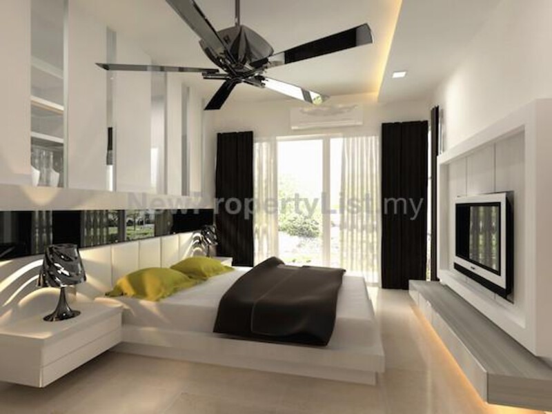 Kulim Utama II @ Kulim | New Double Storey Terrace for sale | NuProp