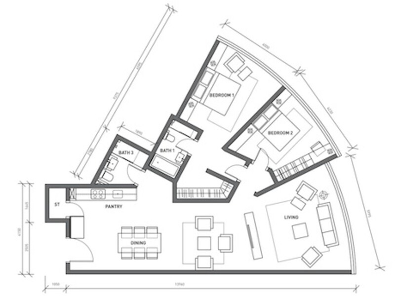 Regalia @ Sultan Ismail | New Serviced Residences for sale | NuProp