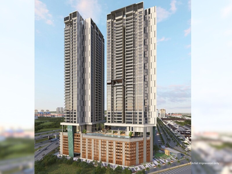 ASA Residence, Condominium @ Sri Petaling, KL | New Condominium ...