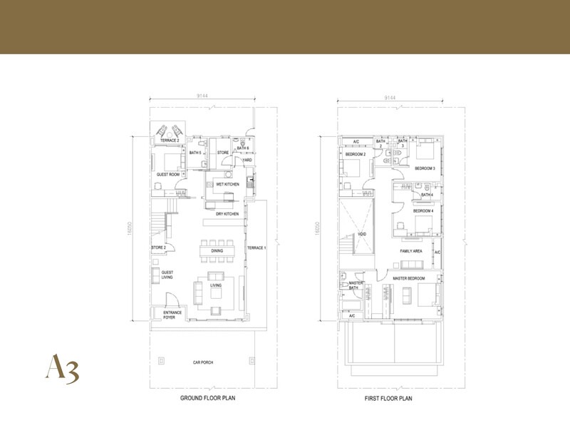 Hevea @ Elmina Gardens, City of Elmina, Shah Alam | New Exclusive Semi ...