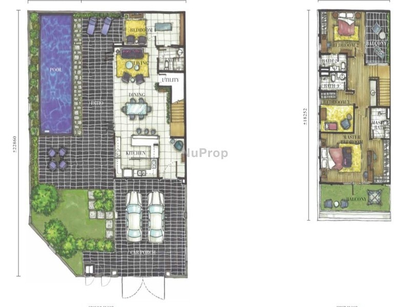 Eco Spring @ Tebrau | New Cluster, Semi-Detached & Bungalow for sale ...