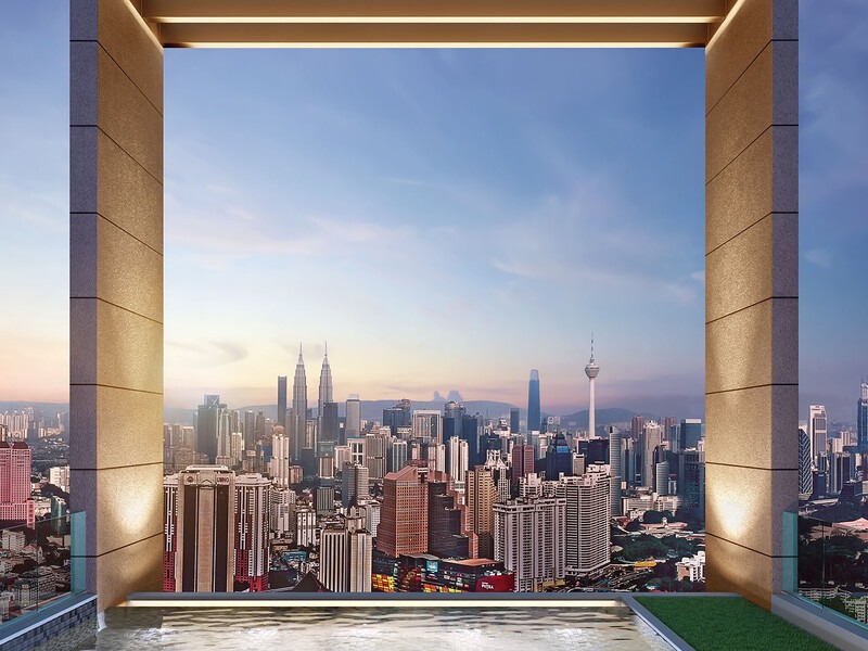 Duta Park Residences, KL | Malton Berhad | New Serviced Residences ...