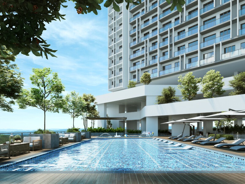 The Cube, Premium Affordable Residential Condo @ Jelutong, Penang | New ...
