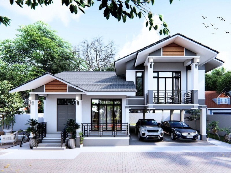 [中文] 1.5 Storey Bungalow, Taman Kota SPP Warisan @ Tumpat, Kelantan ...