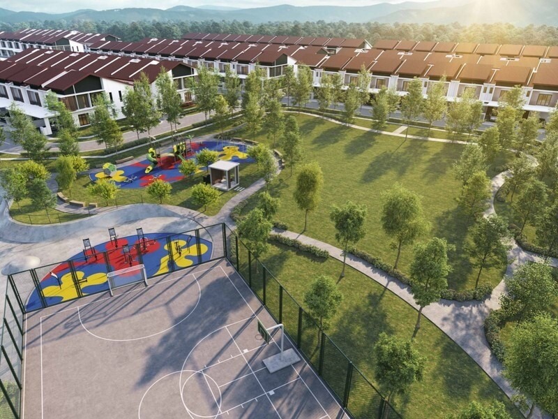 Bandar Sri Sendayan @ Seremban, 2-storey Link Homes | New 2-storey Link ...